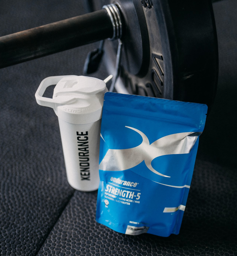 Amino Acids: The Building Blocks for Strength and Muscle Growth