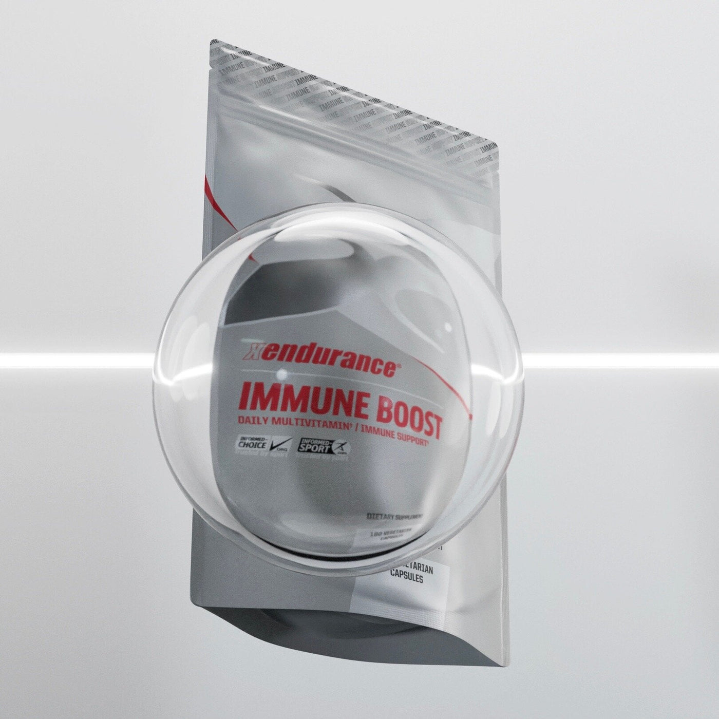 Immune Boost Gets Boosted