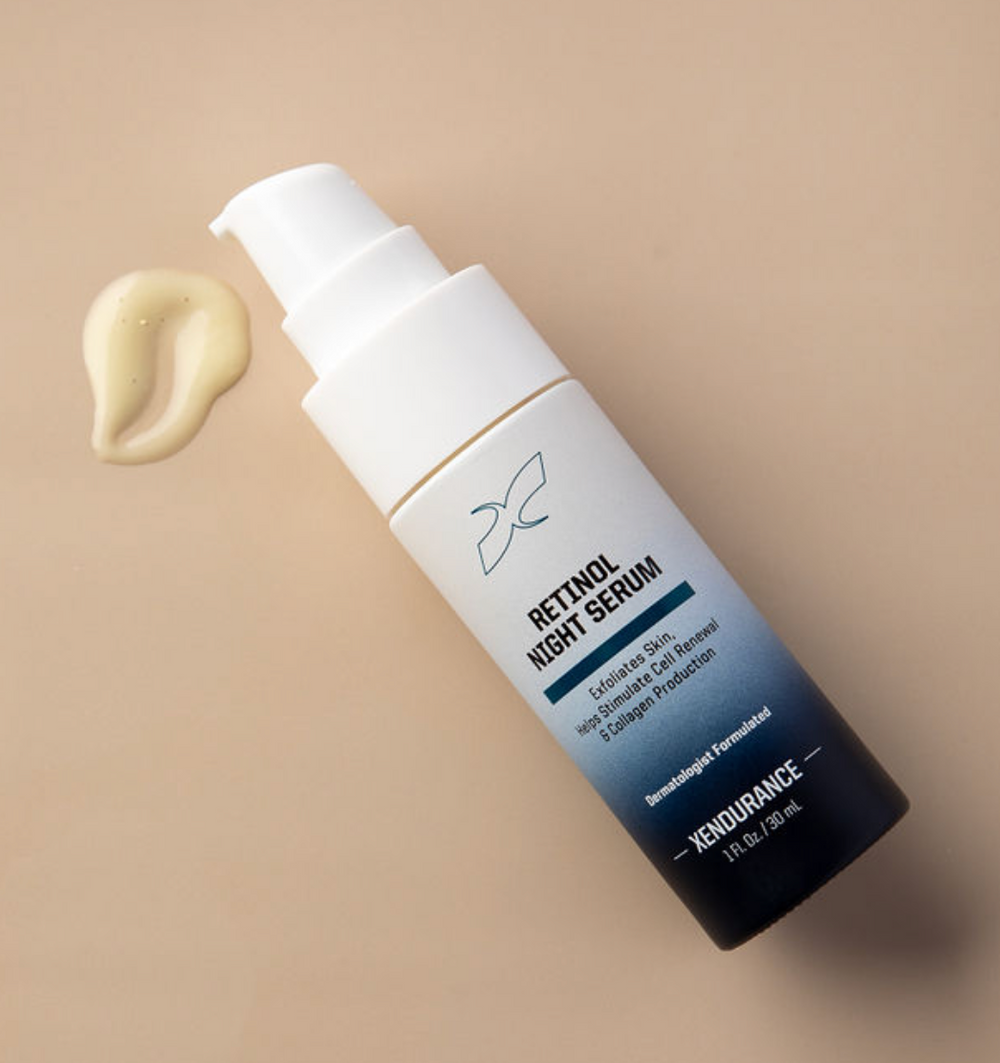 How To Use Retinol For Skin Benefits - Xendurance