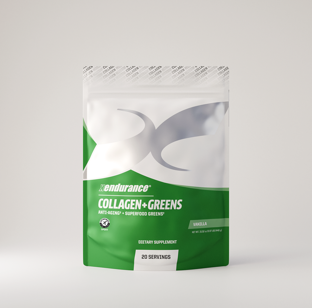Collagen + Greens: Boost Your Health