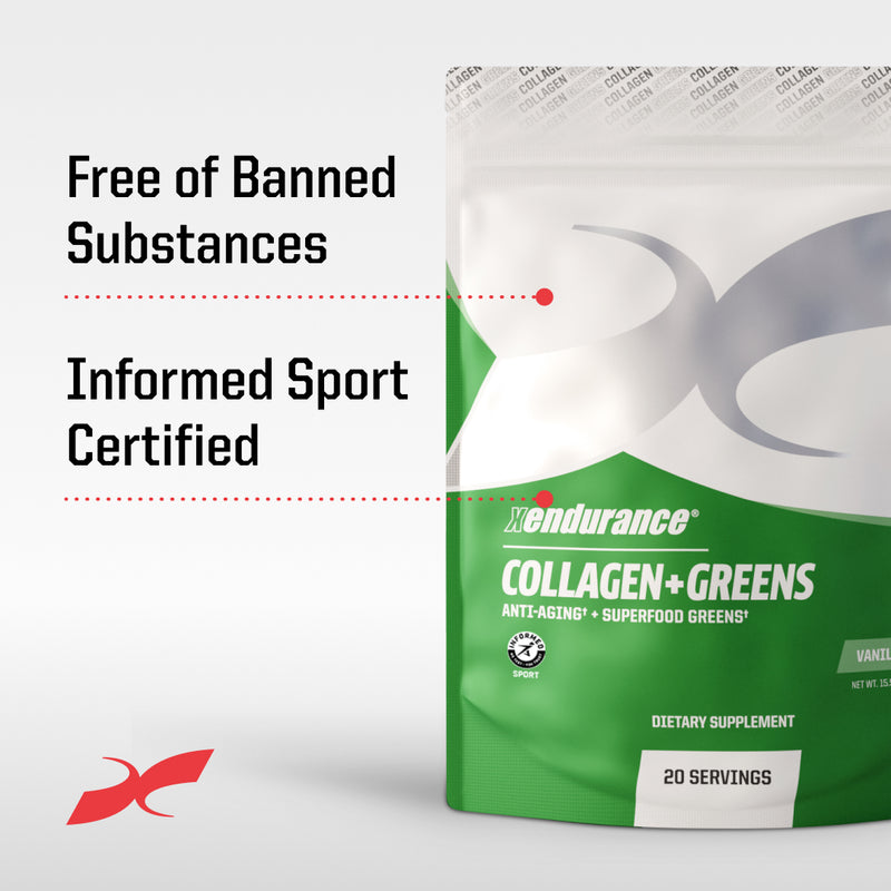 Collagen + Greens: Boost Your Health