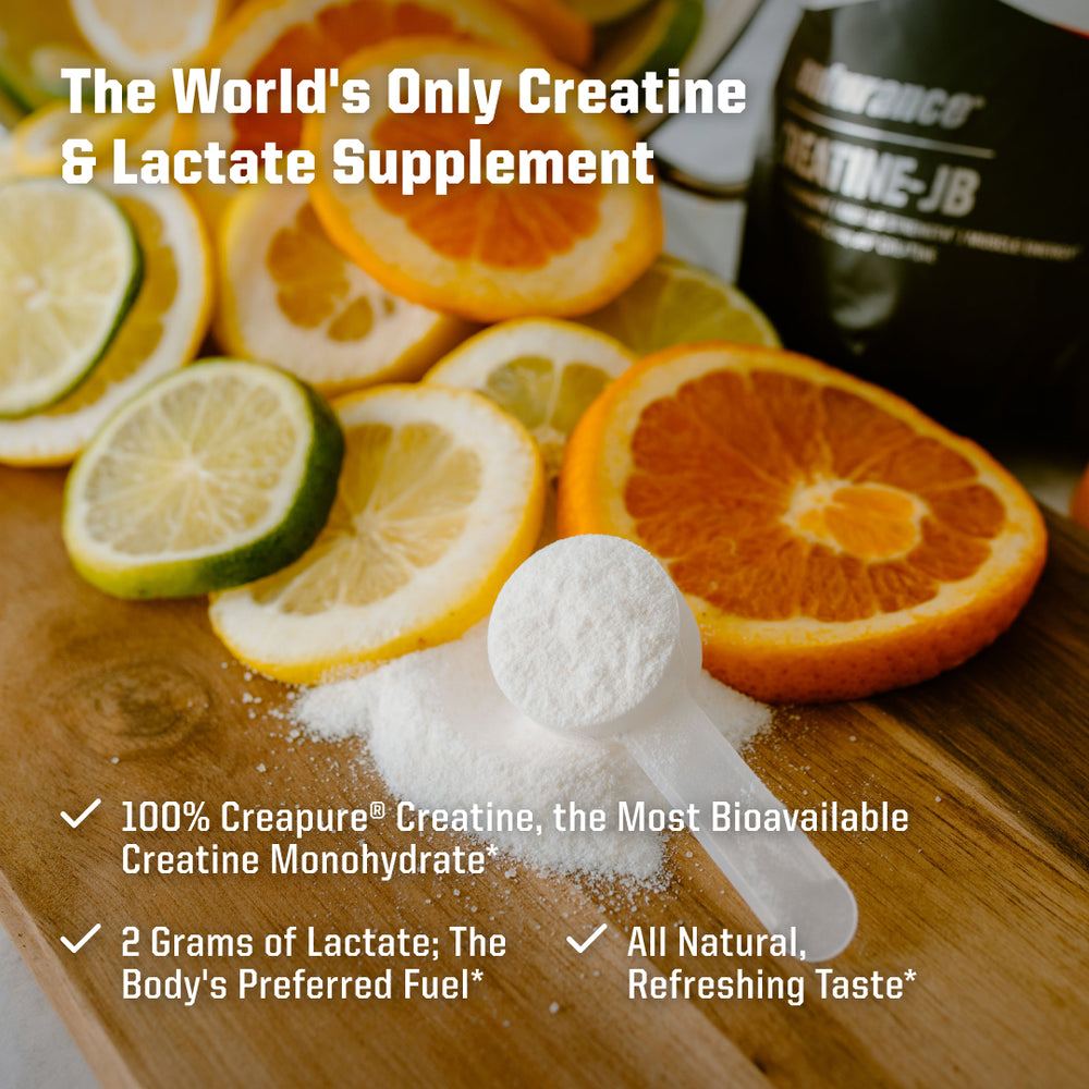Creatine-JB | Improve Lean Muscle Mass with No Bloat