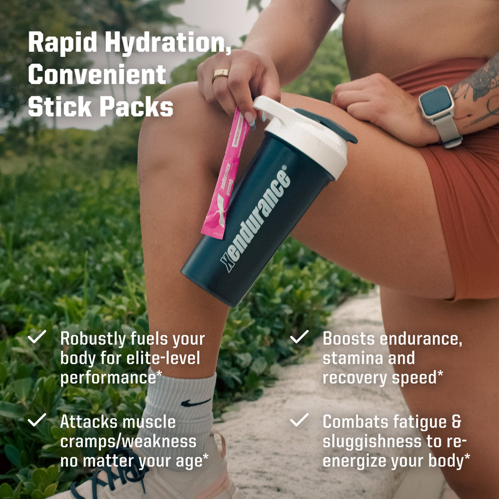 Hydro Pack - Electrolyte Sticks for Hydration