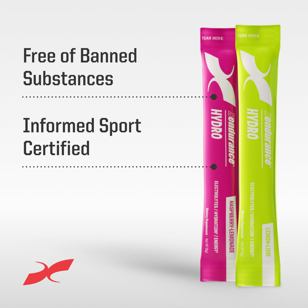 Hydro Pack - Electrolyte Sticks for Hydration