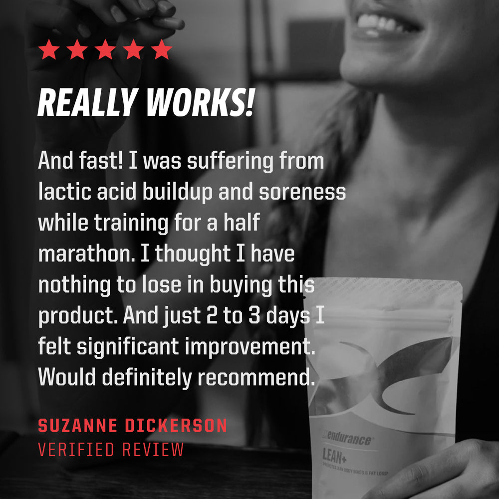 Lean Plus:Xendurance Reviews