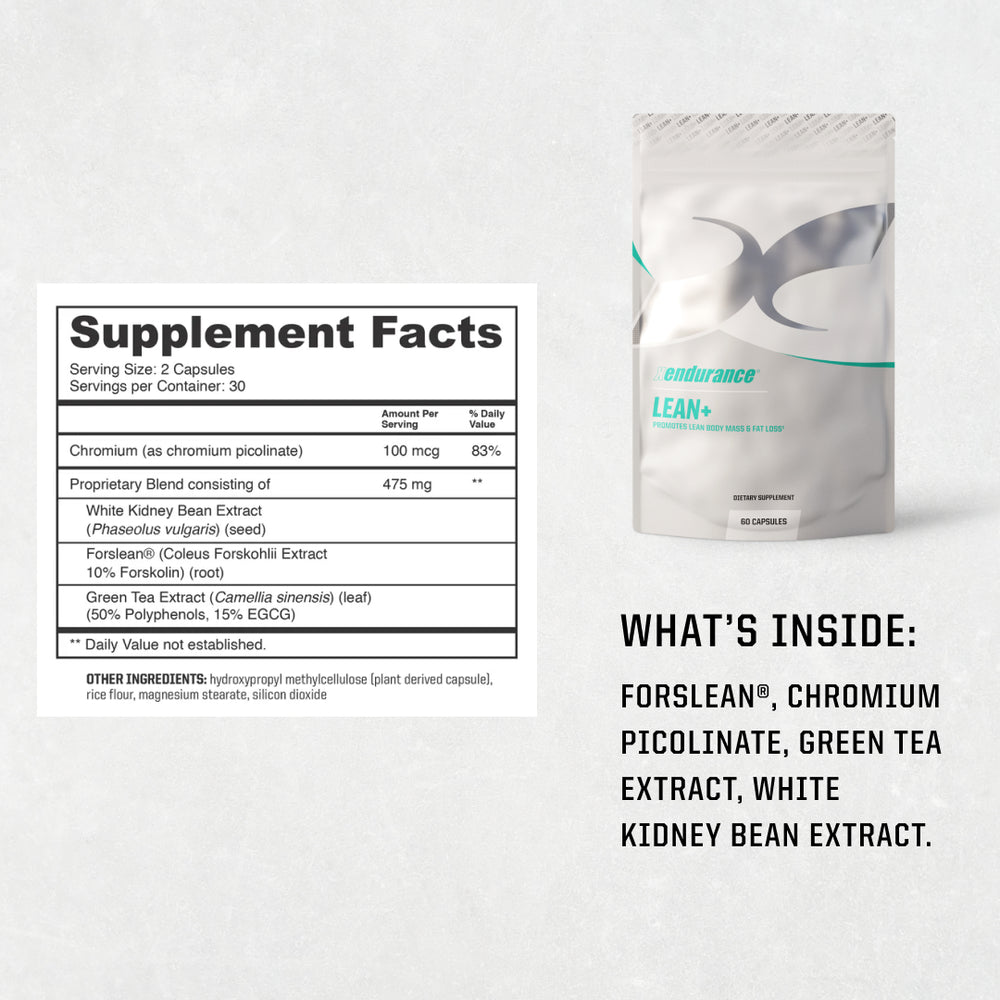 Lean Plus:Xendurance Reviews