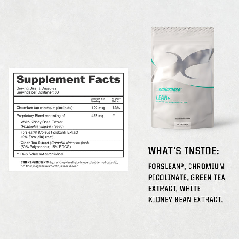 Lean Plus:Xendurance Reviews