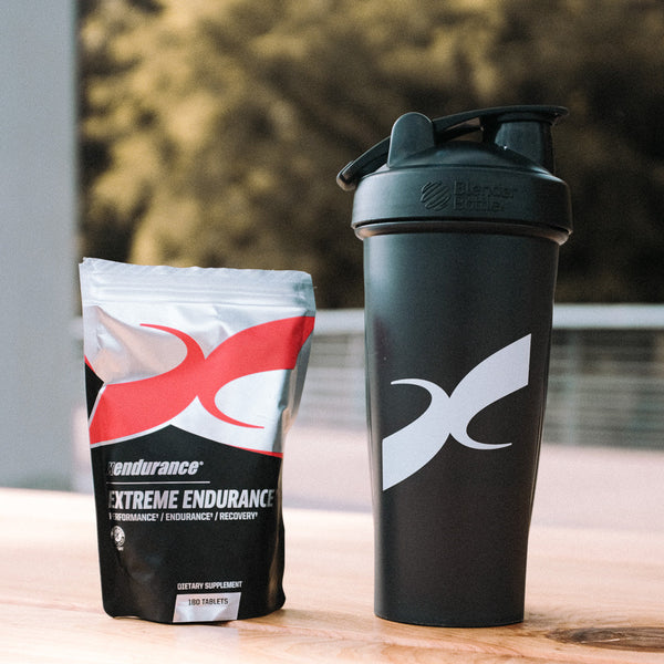 Extreme Endurance Ingredients - Best Supplement