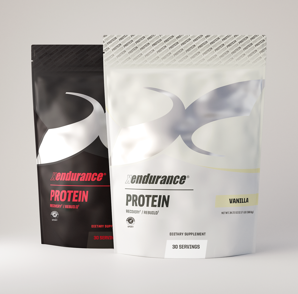 Supergrade Endurance Protein Powder for Athletes
