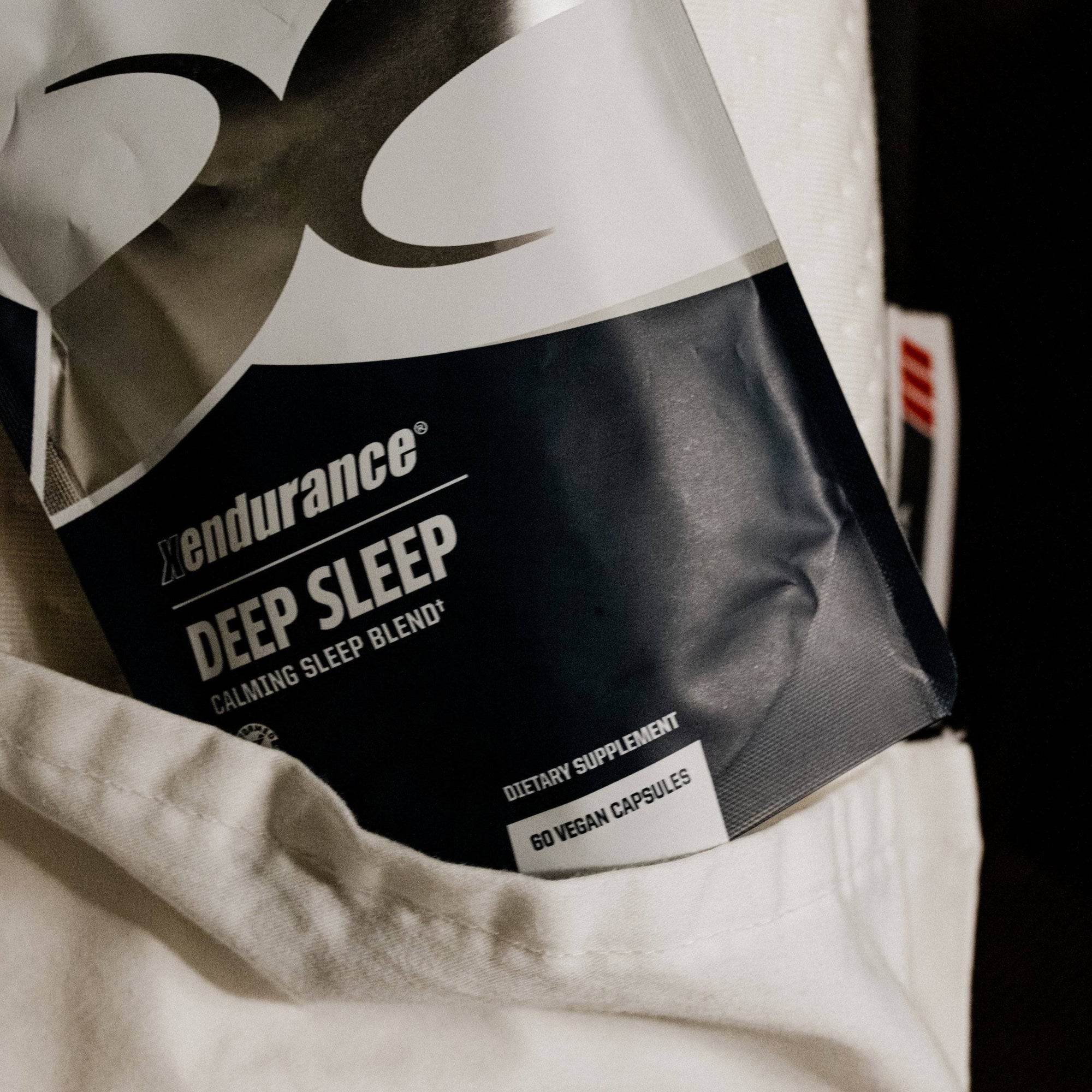 Deep Sleep Supplement for Better Rest